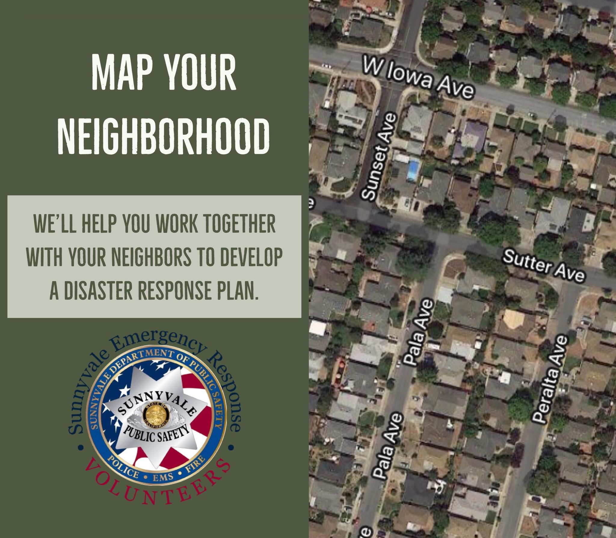 Map Your Neighborhood (Department of Public Safety) — Nextdoor — Nextdoor