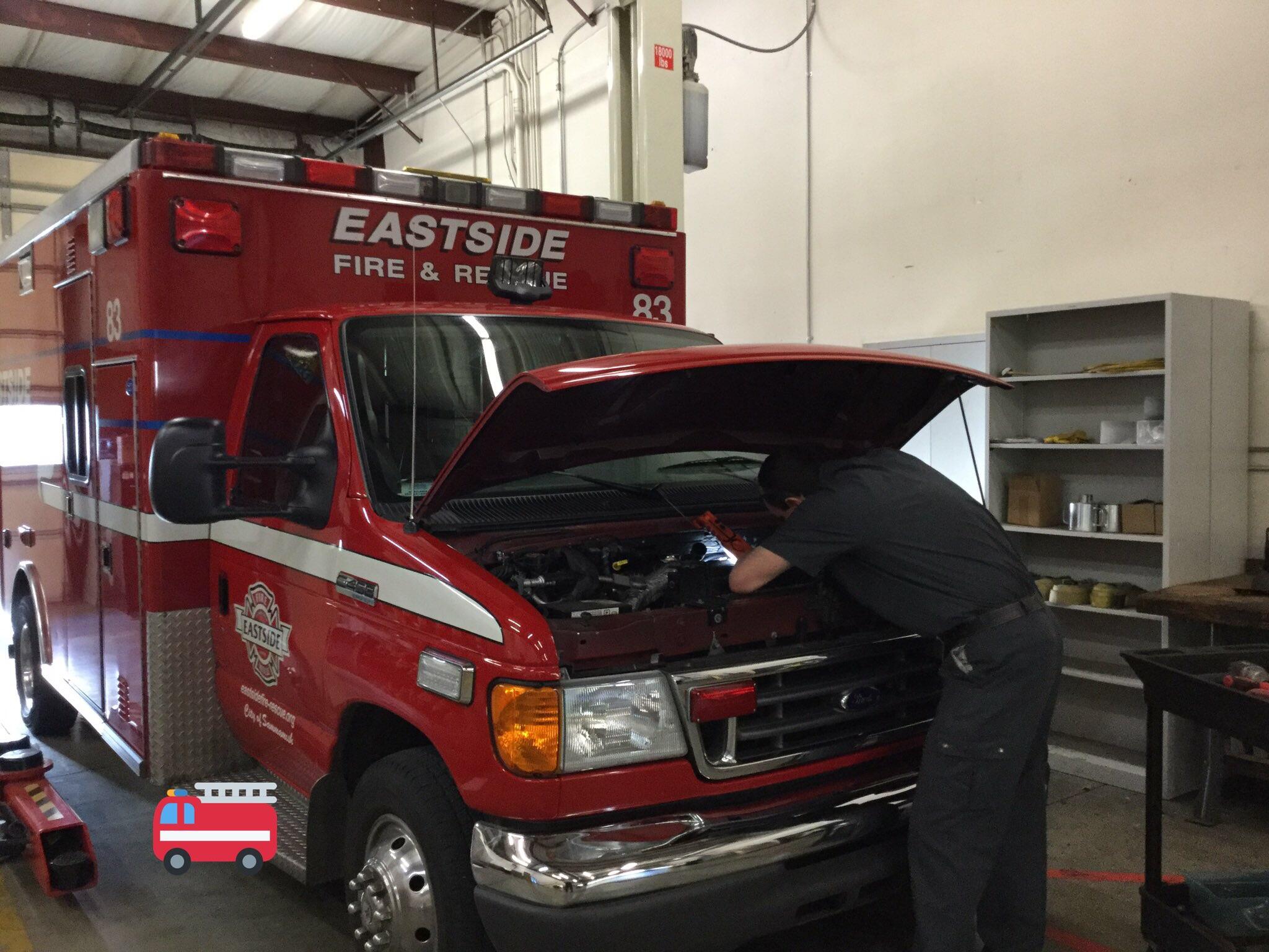 Eastside Fire Maintenance Shop (Eastside Fire & Rescue) — Nextdoor ...
