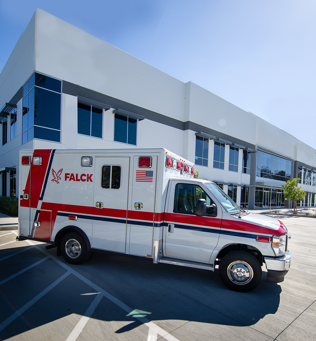 City Signs Lease Agreement with Falck Alameda County to Provide ...
