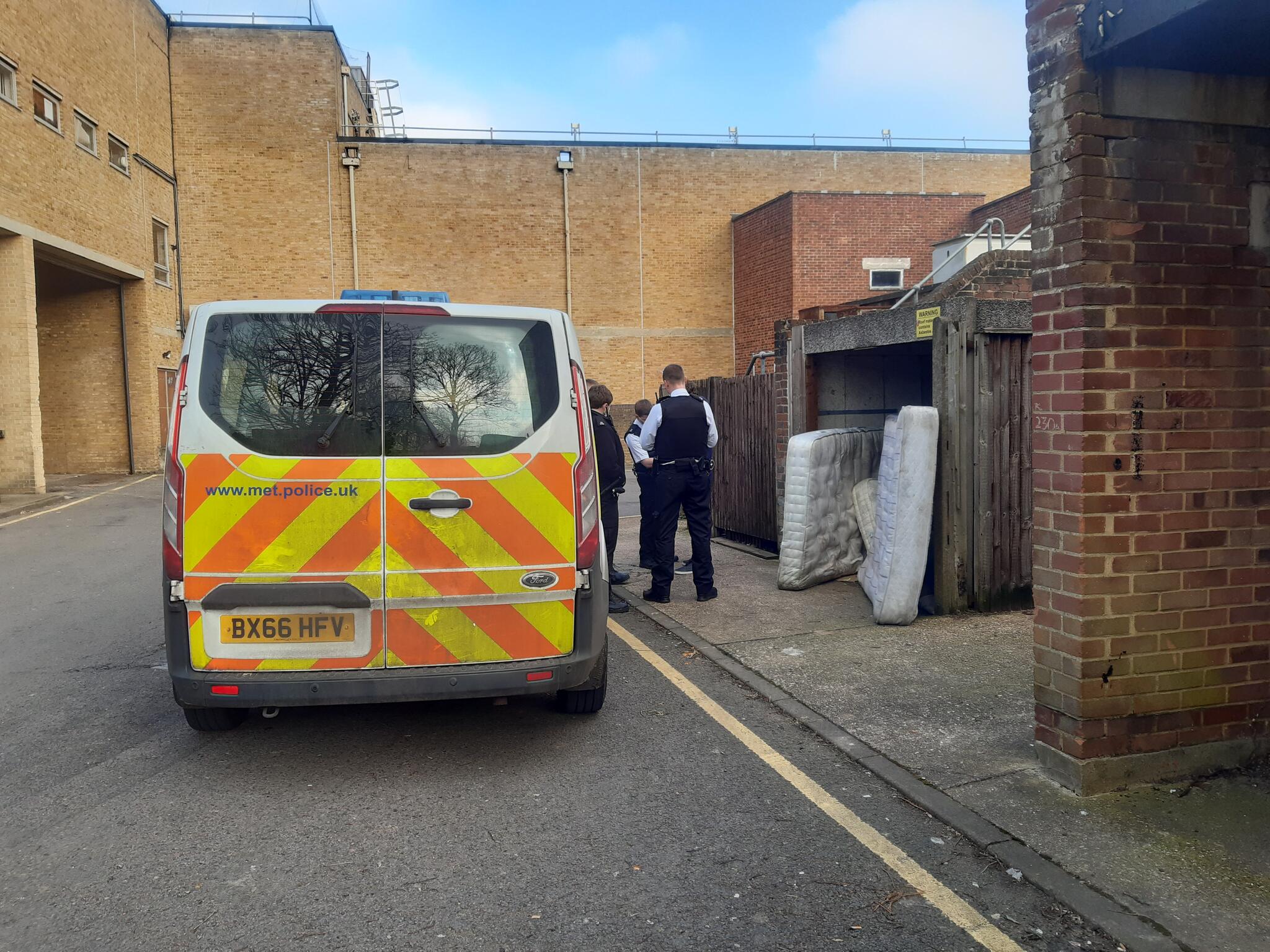 High Street Patrols (Bromley Police) — Nextdoor — Nextdoor