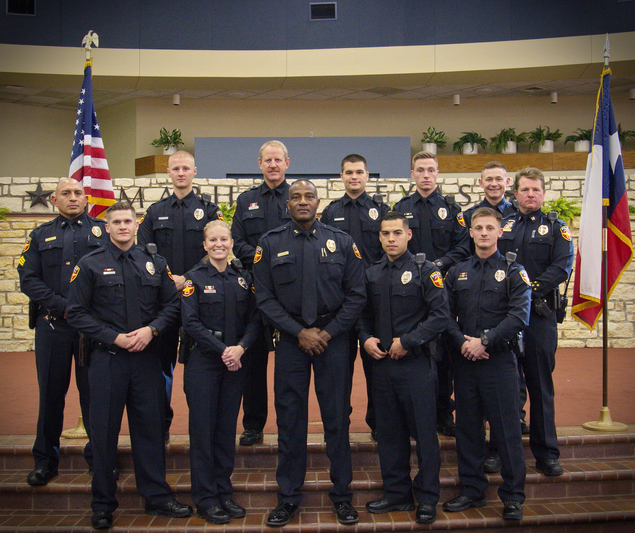 Congratulations to the 89th Amarillo Police Department Police Academy ...
