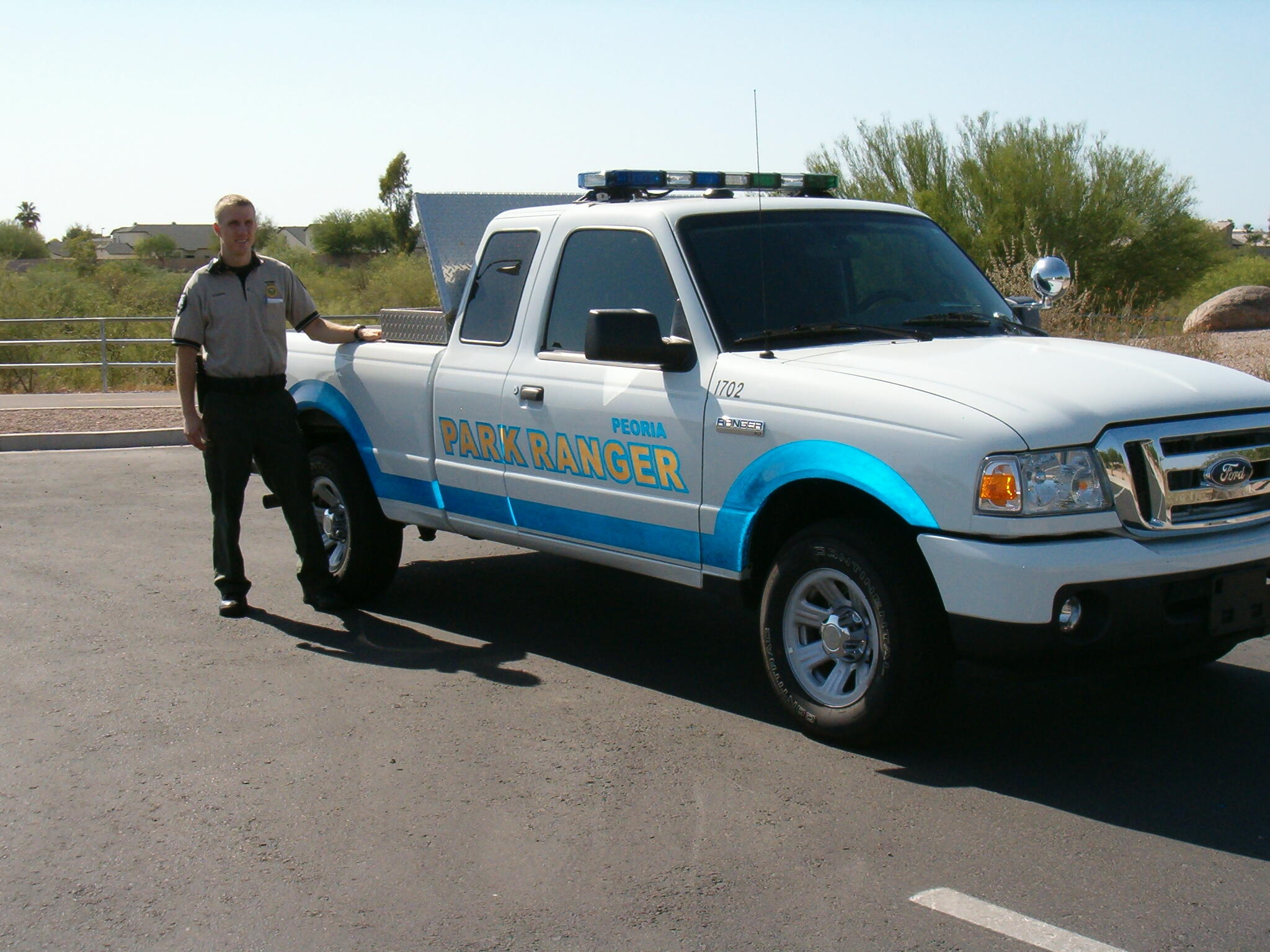 A Word from our Park Rangers (Peoria Police Department) — Nextdoor ...