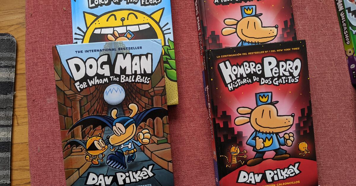 Dogman Books