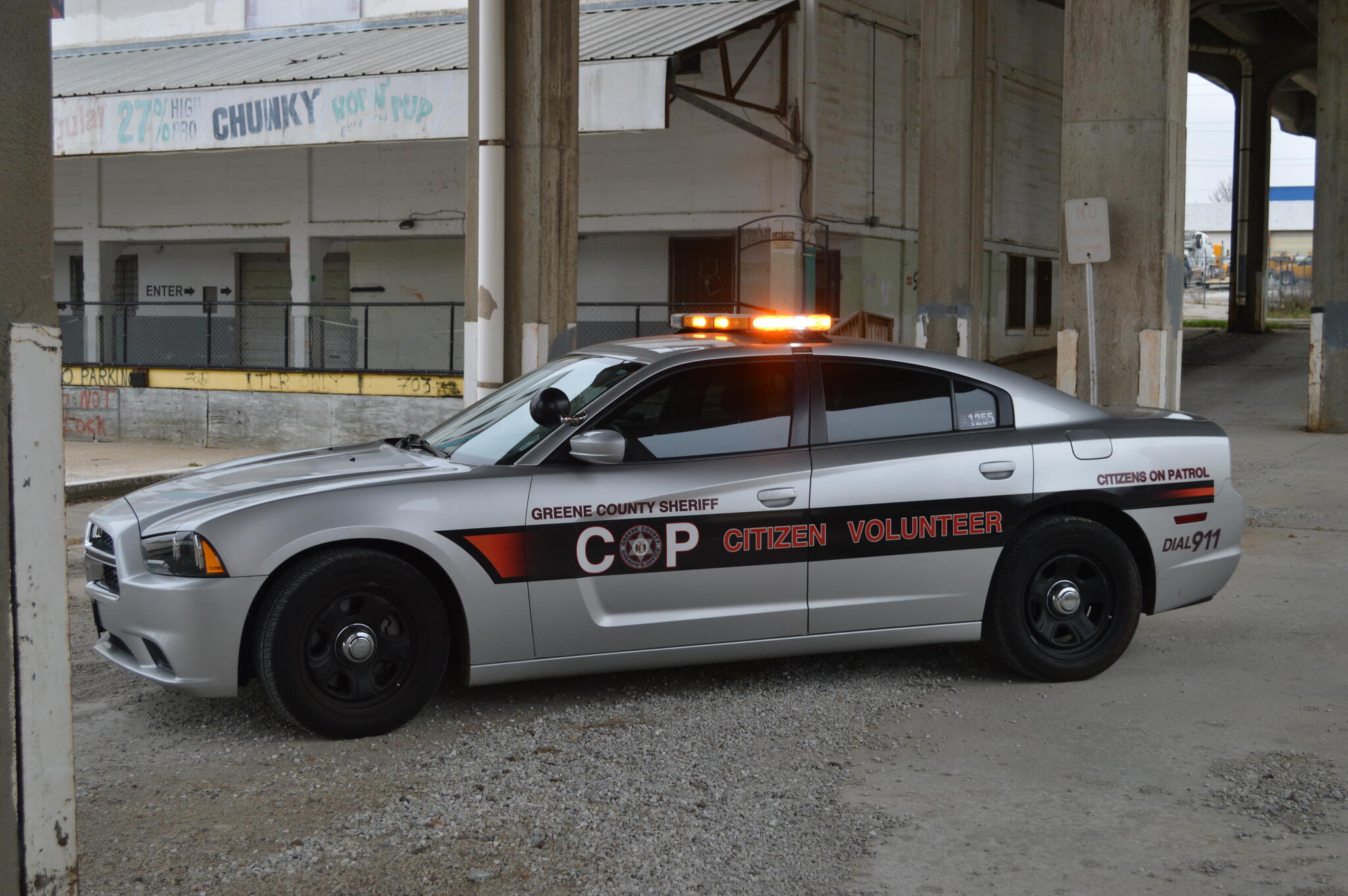 Civilian Volunteer Program (Greene County Sheriff's Office) — Nextdoor ...