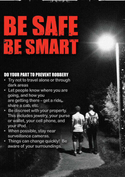 **Robbery Prevention Tips** (Los Angeles Police Department) — Nextdoor ...