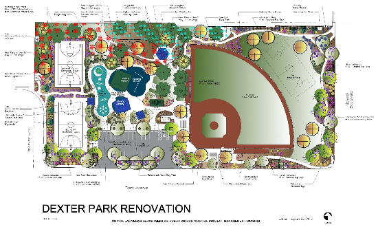 Dexter Park Renovations (City of Las Vegas) — Nextdoor — Nextdoor