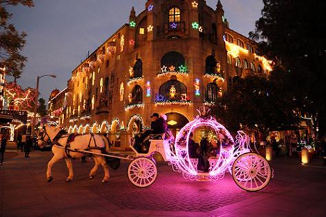 Award-Winning Riverside Festival of Lights to Celebrate 25th ...