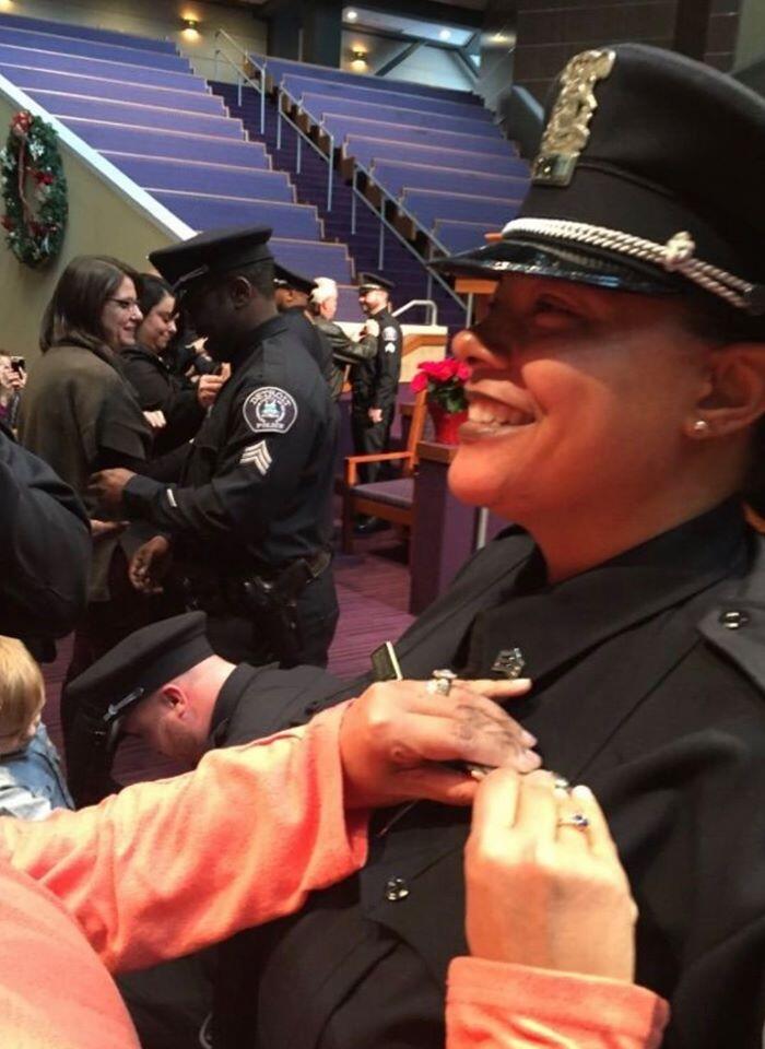 Congratulations Sergeant Dana Russell - 2020 Women in Blue Nomination ...