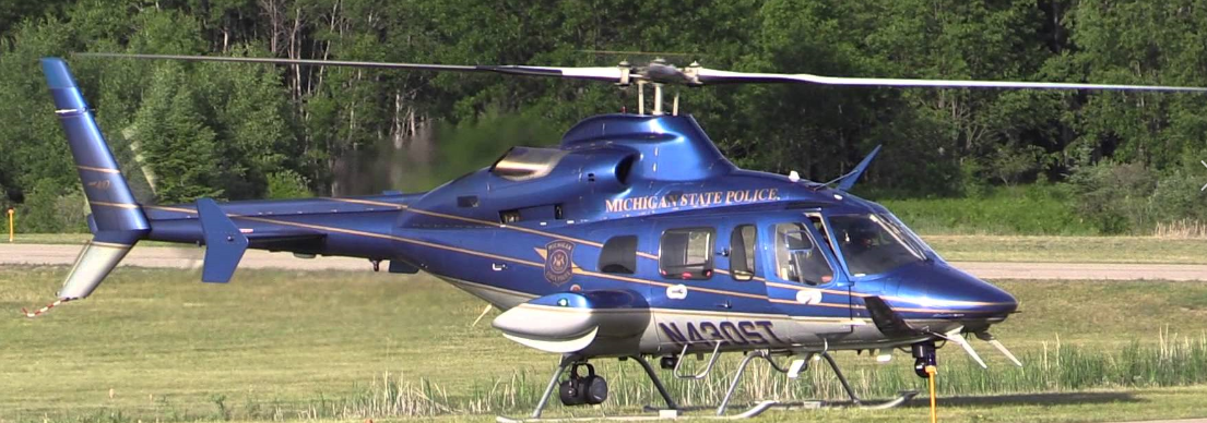 MSP Helicopters (Michigan State Police, Flint Post) — Nextdoor — Nextdoor