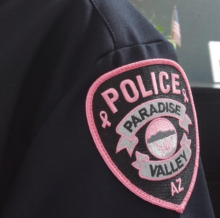 Coffee with a Chief (Town of Paradise Valley Police Department ...