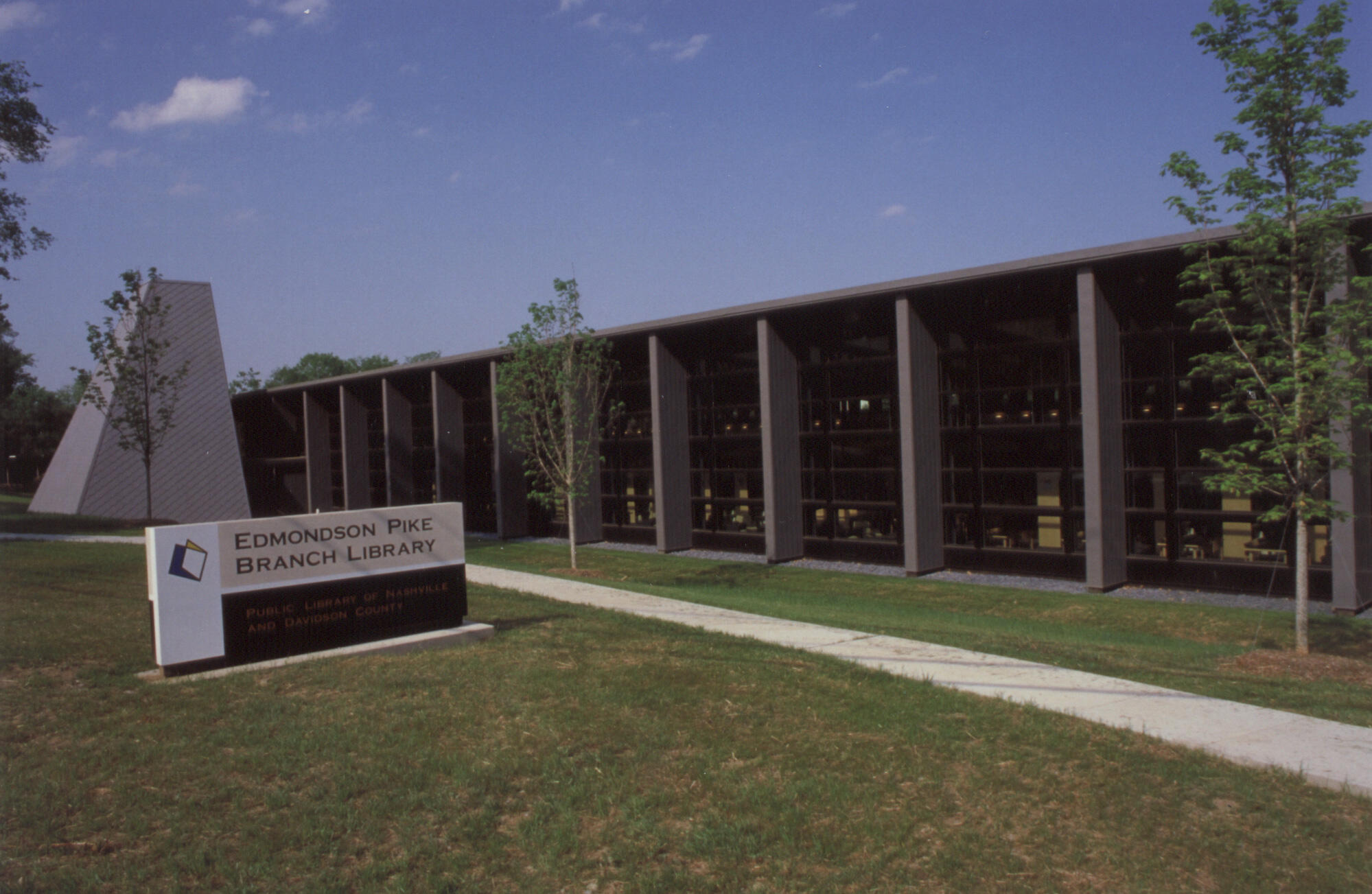 Edmondson Pike Branch Library to Reopen May 10 (Metro Nashville ...