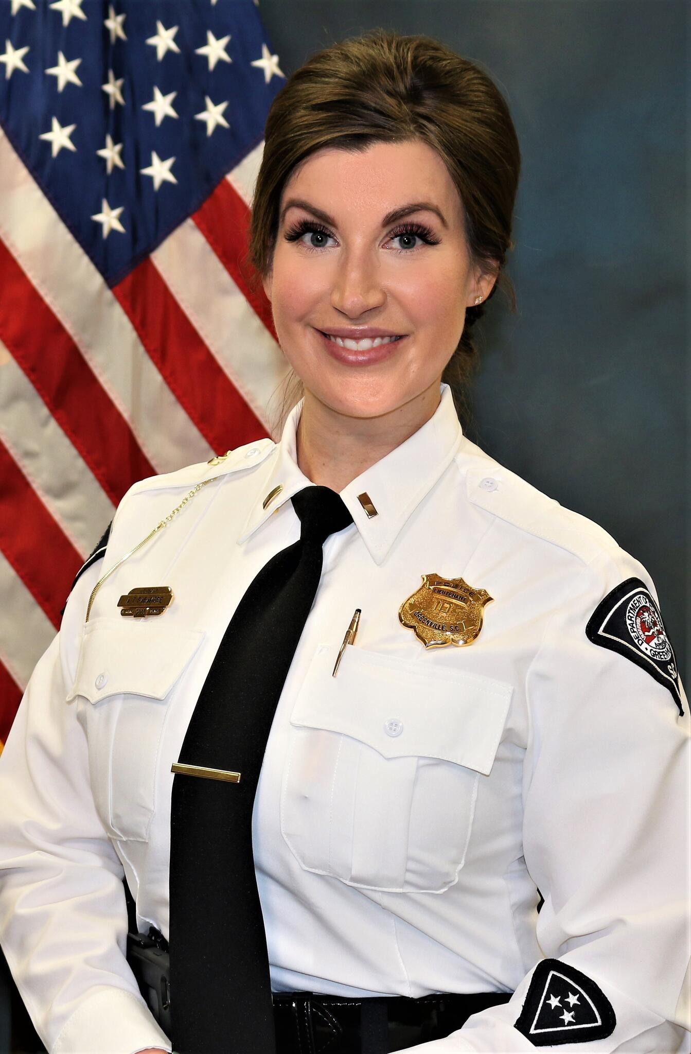 MEET THE COMMAND STAFF (Greenville Police Department) — Nextdoor — Nextdoor