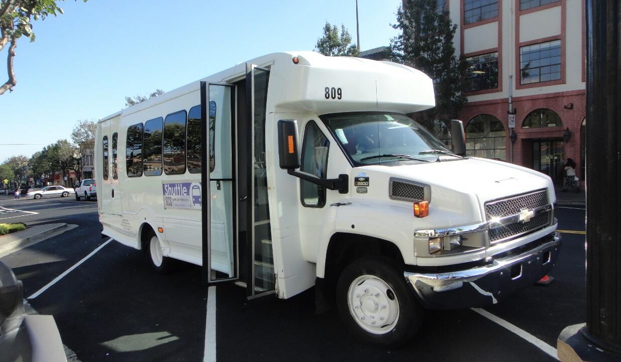 New South City Shuttle Schedule Changes - Beginning on Dec 1 (City of ...