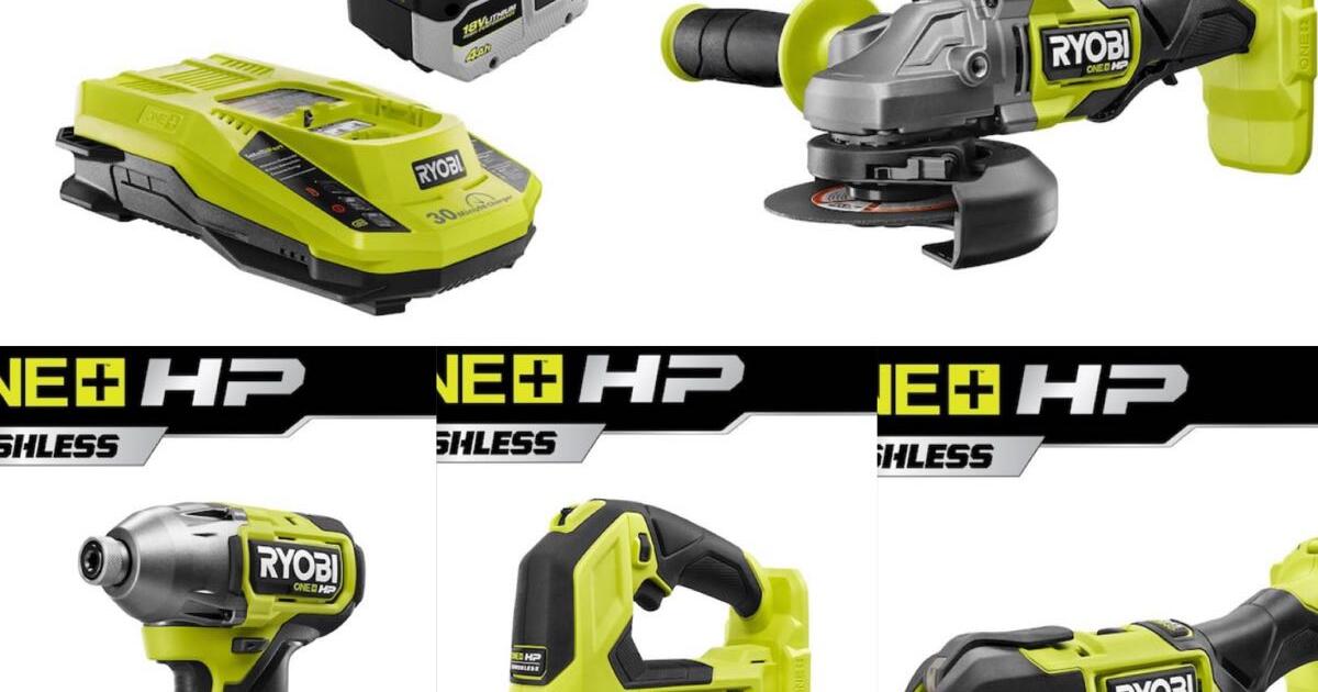 Ryobi one+HP 18v tools for $1 in Spring, TX | Finds — Nextdoor