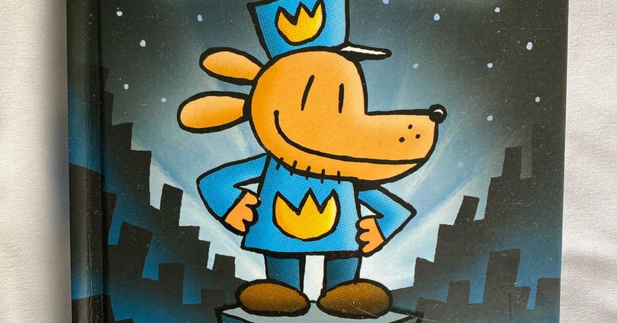 Dogman book 1 for $5 in San Francisco, CA | Finds — Nextdoor