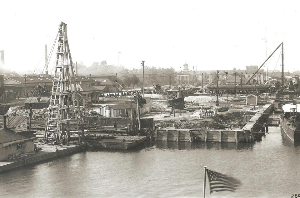 Friday Flashback Norfolk Naval Shipyard City Of Portsmouth — Nextdoor — Nextdoor