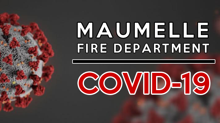 Fire Department Response To COVID-19 (Maumelle Fire Department ...