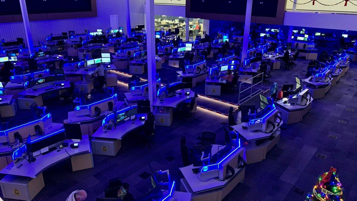 HCSO Emergency Dispatch Center Honors Fallen Sgt. Watson (Harris County ...