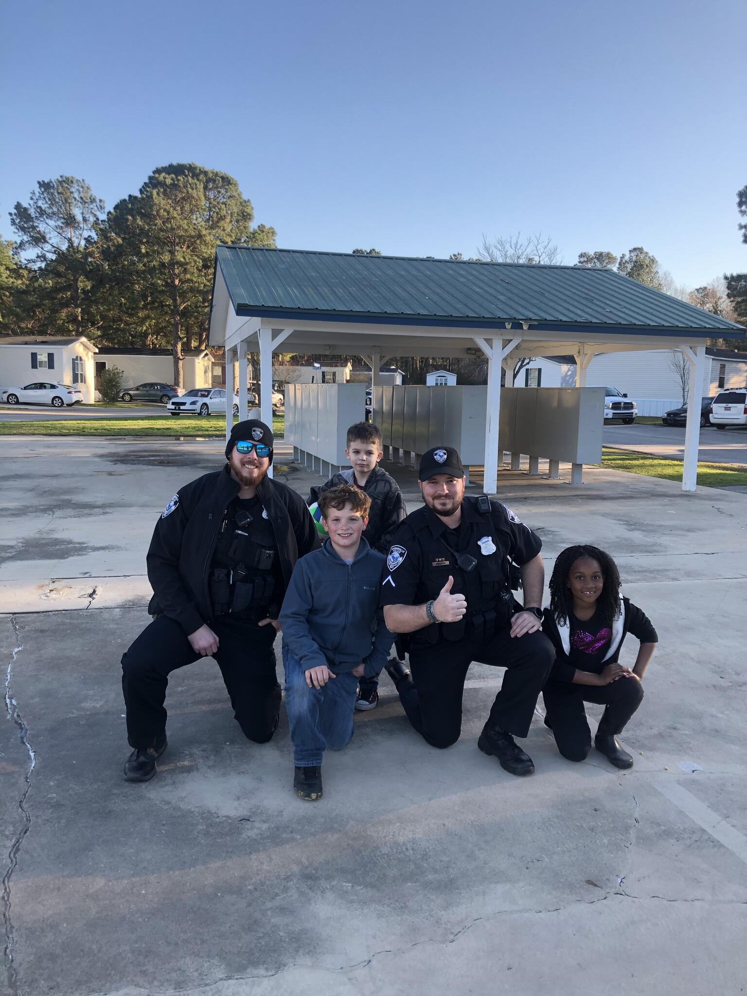 Community Policing. (Summerville Police Department) — Nextdoor — Nextdoor