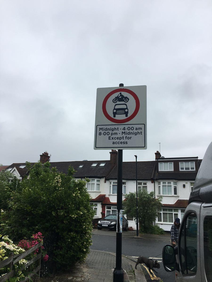 LTN DIARY Eight weeks and counting and still no letter from Croydon to ...