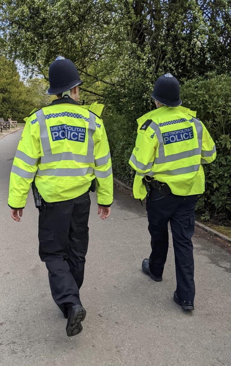 High Vis Patrols (Bromley Police) — Nextdoor — Nextdoor