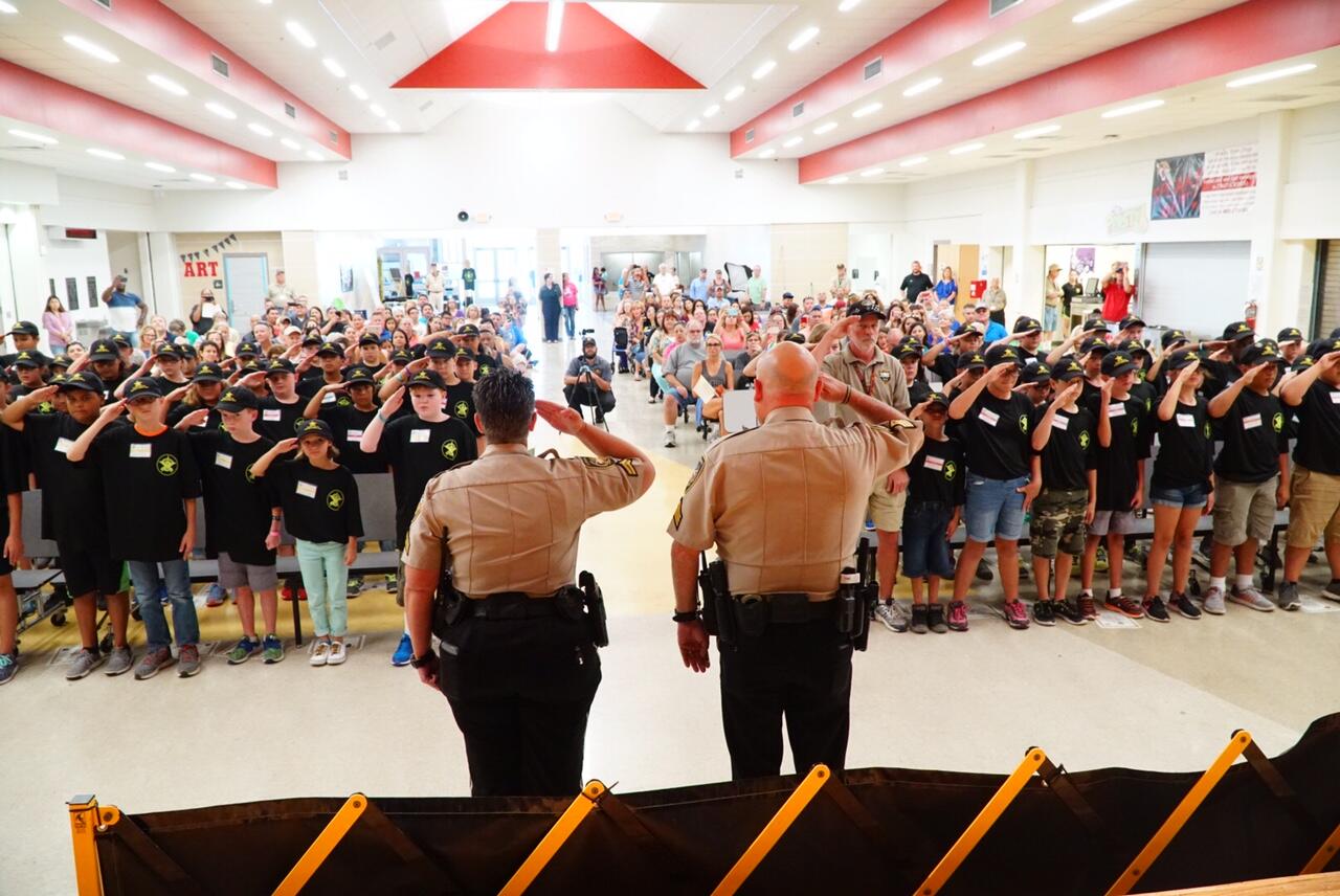 Comal County Sheriff's Office Junior Deputy Academy Registration Opens ... Comal County Sheriff's Office Junior Deputy Academy Registration Opens ...