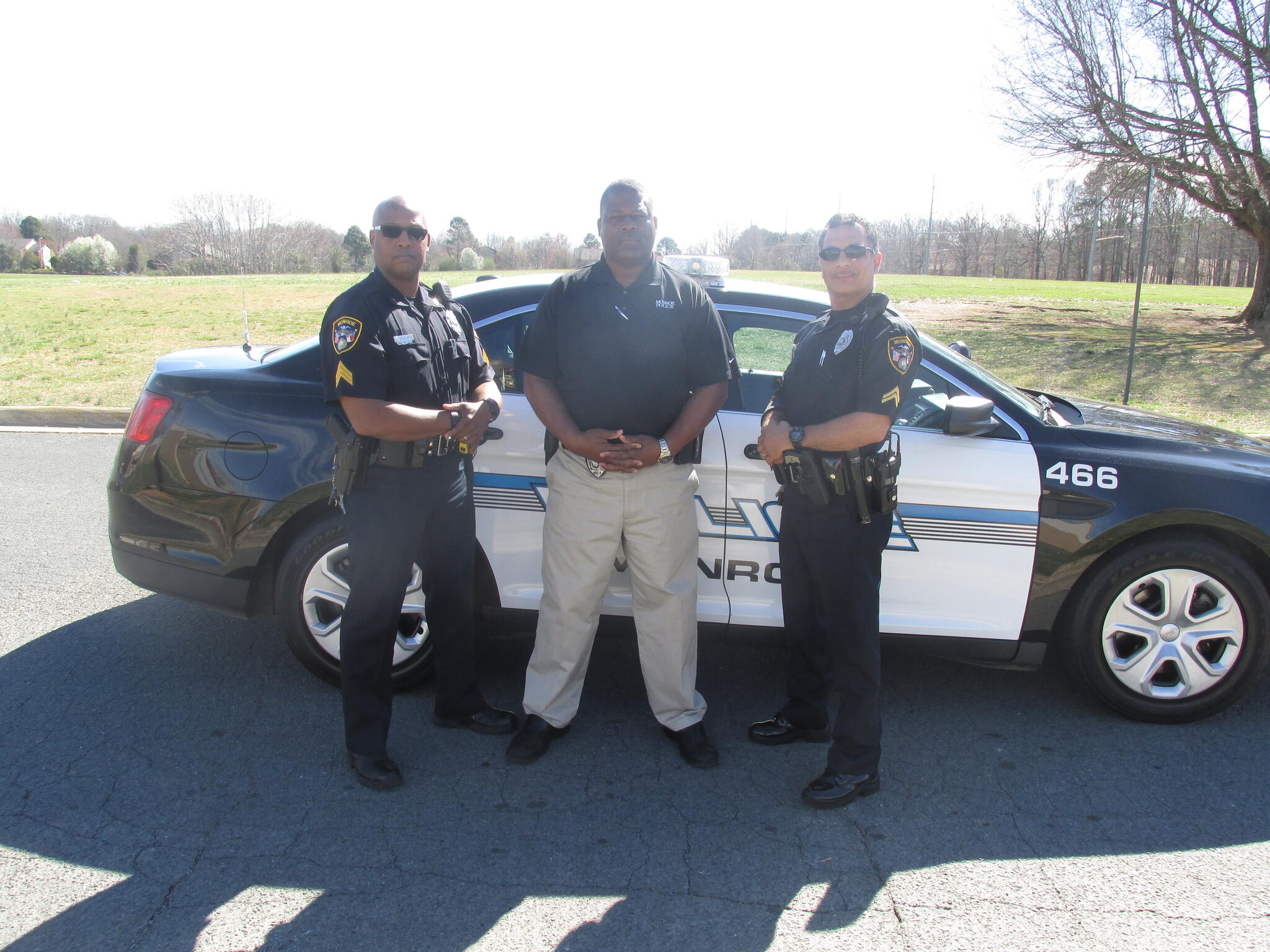 Monroe Police Department joins Nextdoor (Monroe Police Department ...