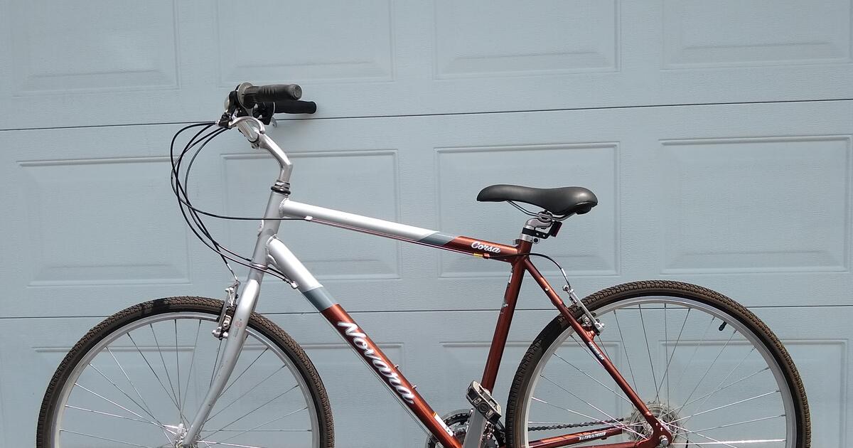 REI NOVARA CORSA HYBRID Bike for $350 in Westerville, OH | Finds — Nextdoor