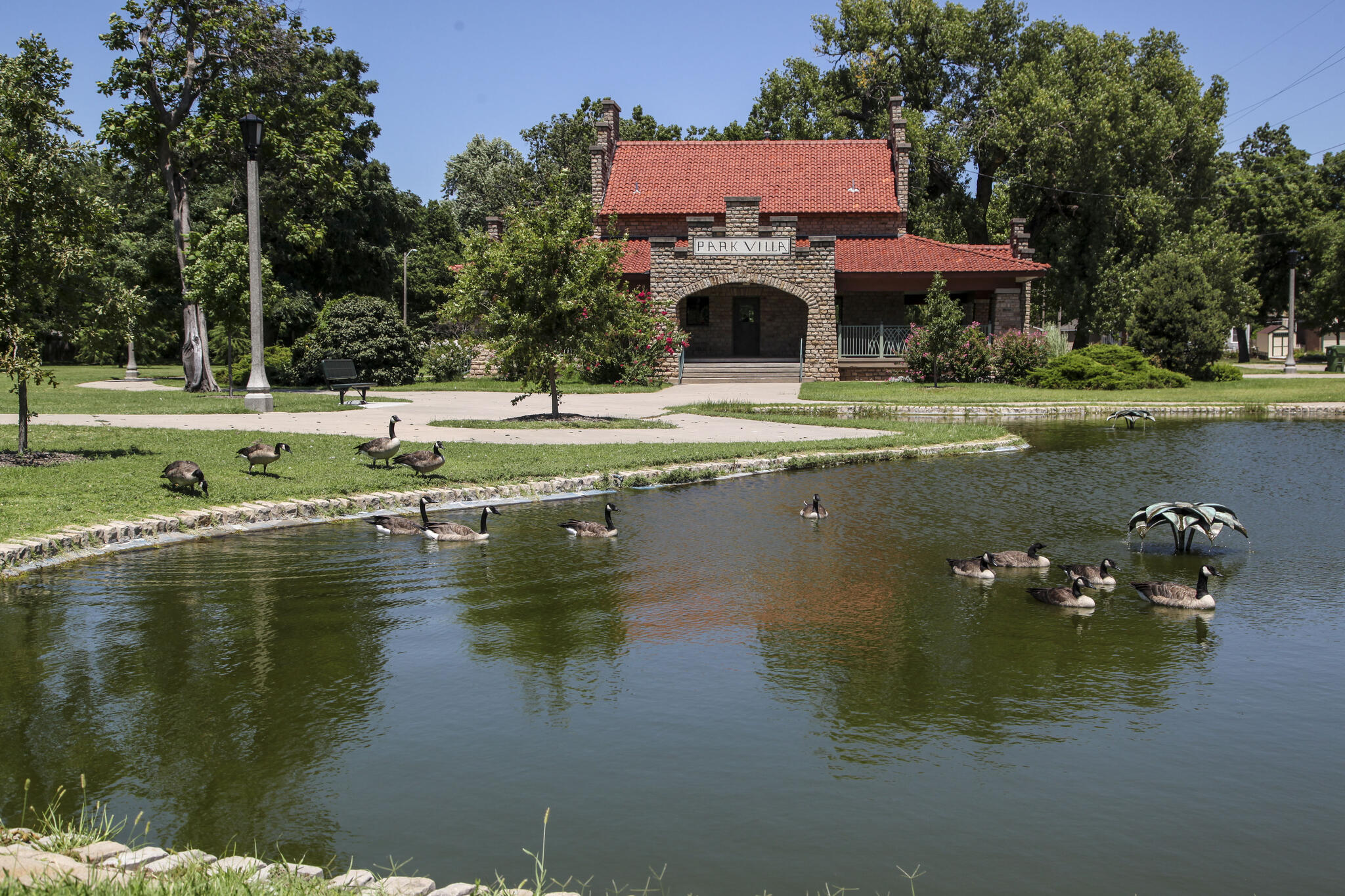 Take the 2020 Wichita Park Survey - Help us improve our parks! (City of ...