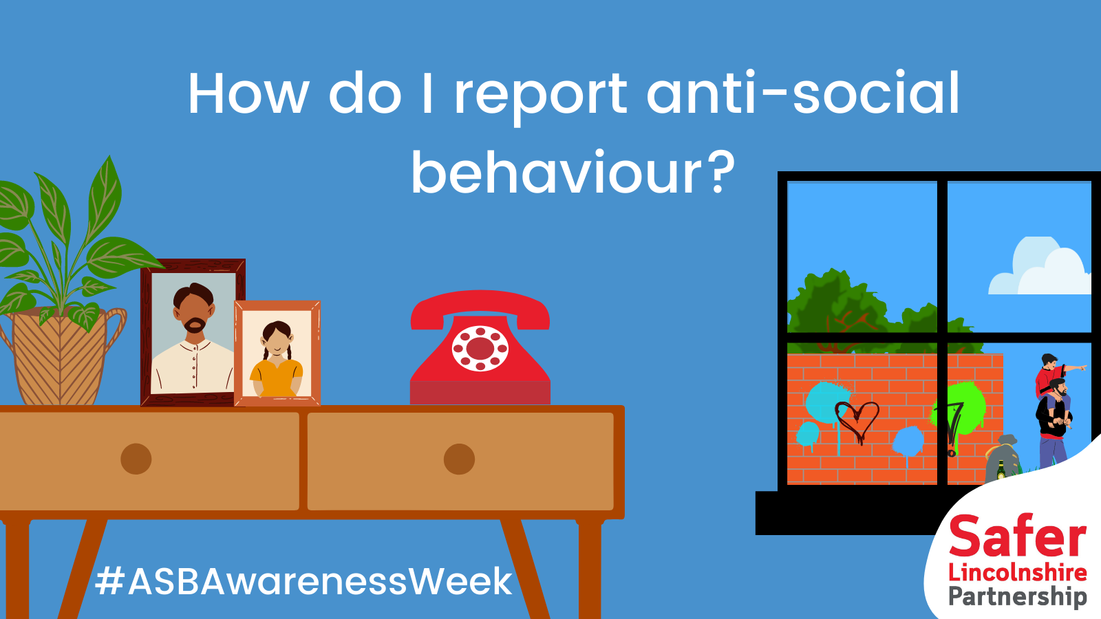 How do I report anti-social behaviour? (Lincolnshire Police - County ...