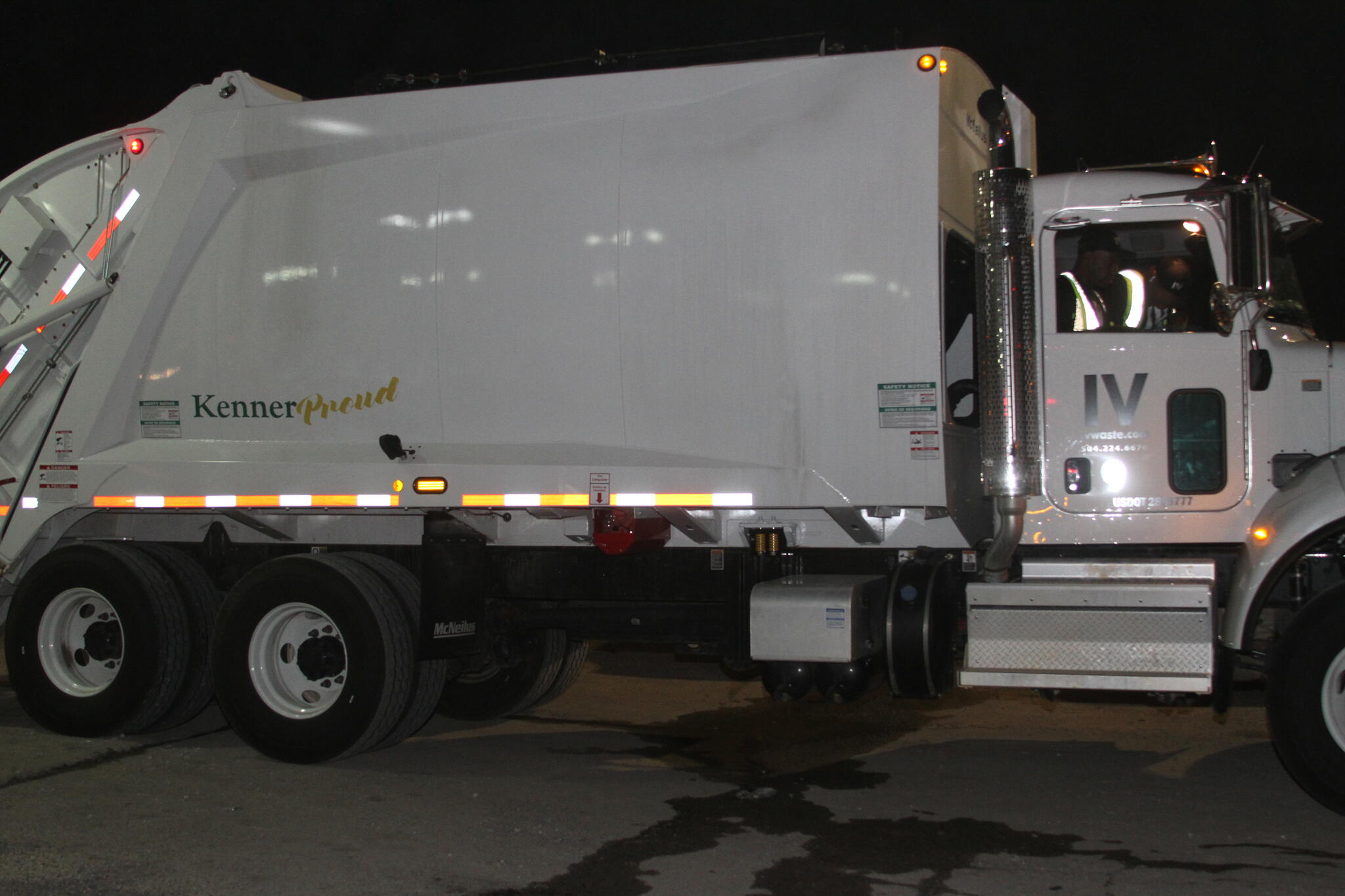 WELCOME TO IV WASTE (City of Kenner) — Nextdoor — Nextdoor