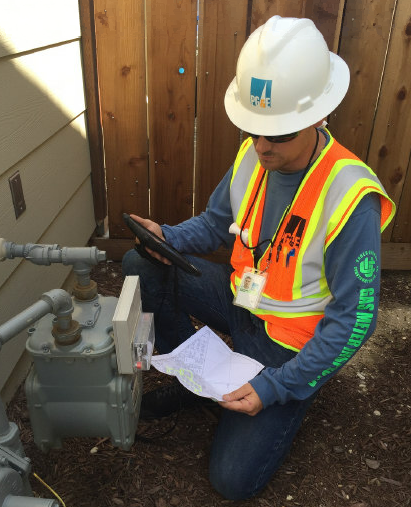 PG&E Gas Meter Inspections start this Monday, September 9 (City of ...
