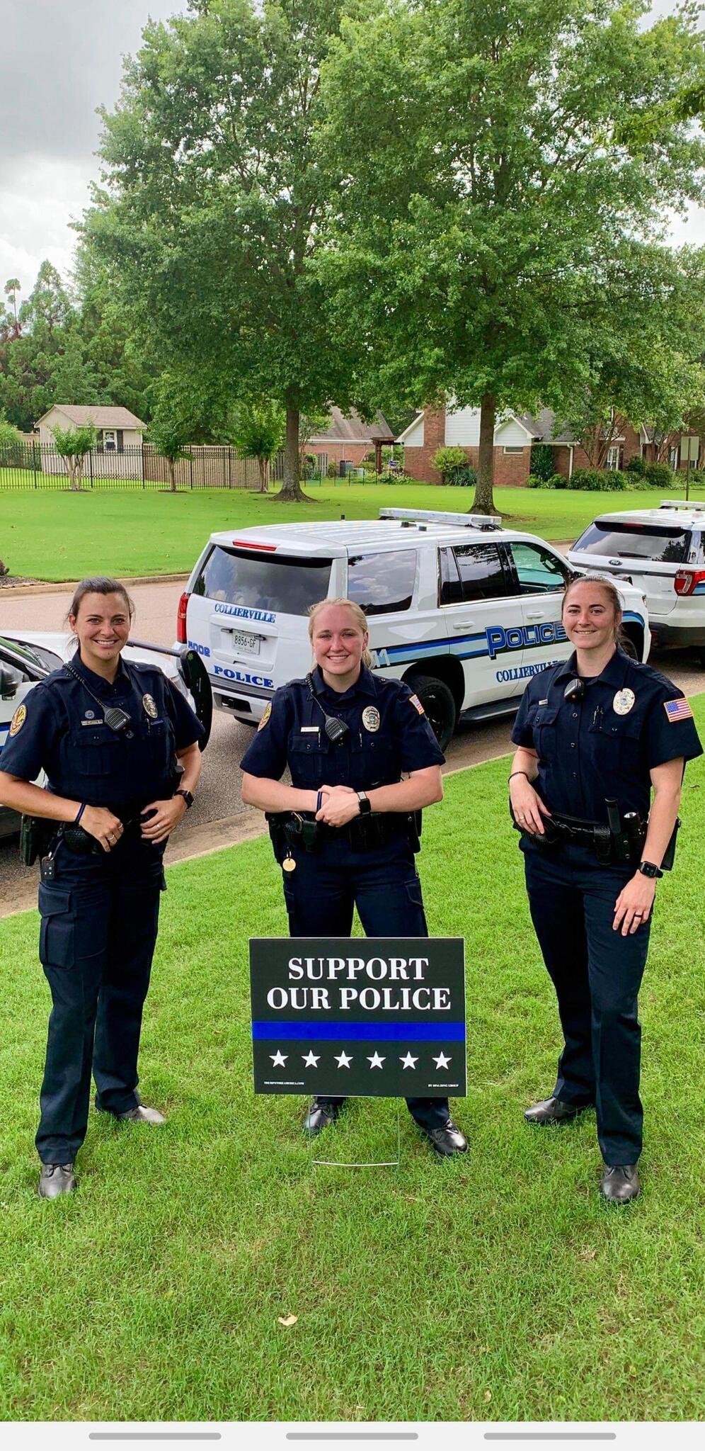 Thank You Collierville (Collierville Police Department) — Nextdoor ...