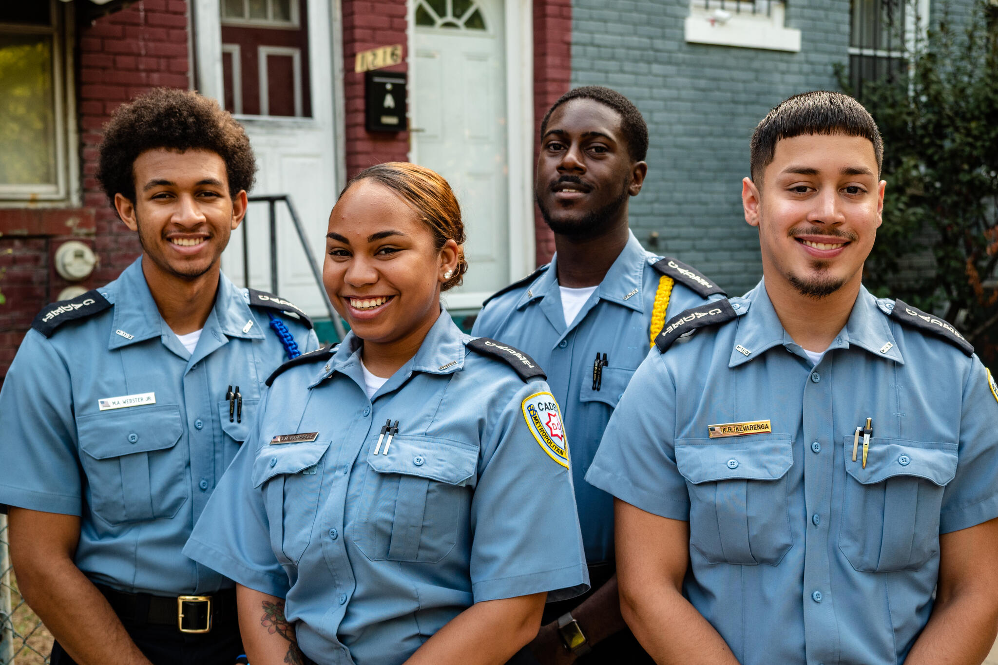 MPD Cadet Corps (Metropolitan Police Department) — Nextdoor — Nextdoor