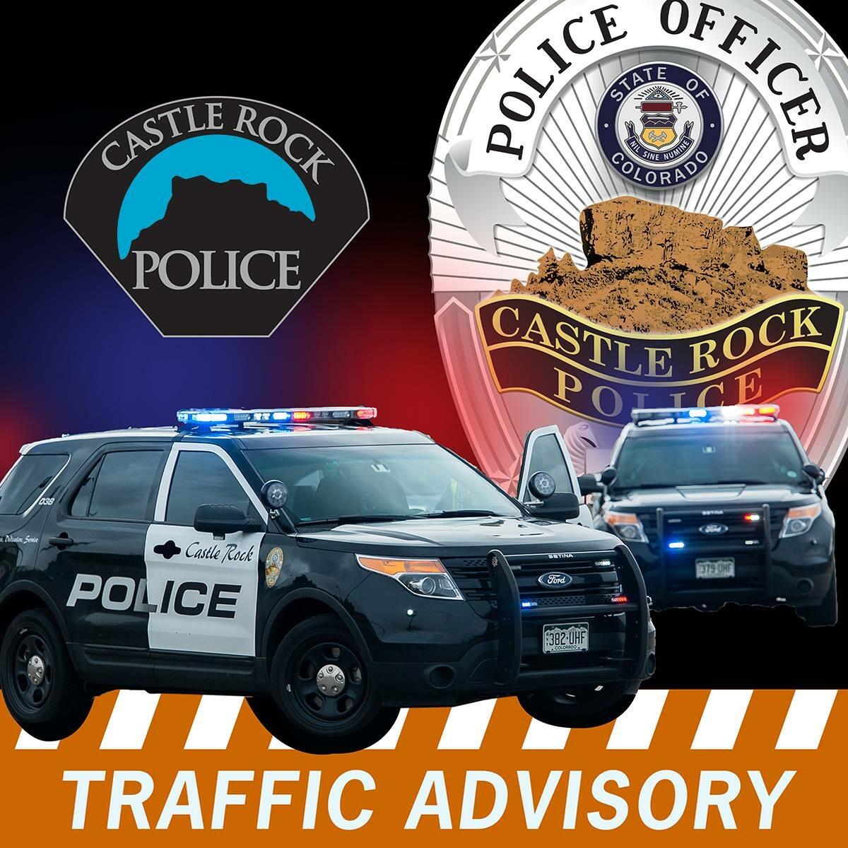 Accident Alert (Castle Rock Police Department) — Nextdoor — Nextdoor