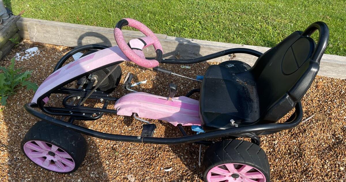 Kids Ride On Paddle Car for $20 in St. Louis, MO | Finds — Nextdoor