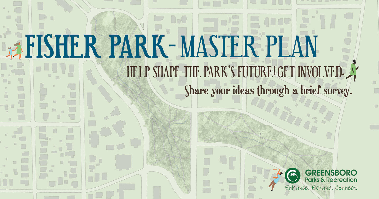 Feedback Wanted on Fisher Park Master Plan (City of Greensboro ...