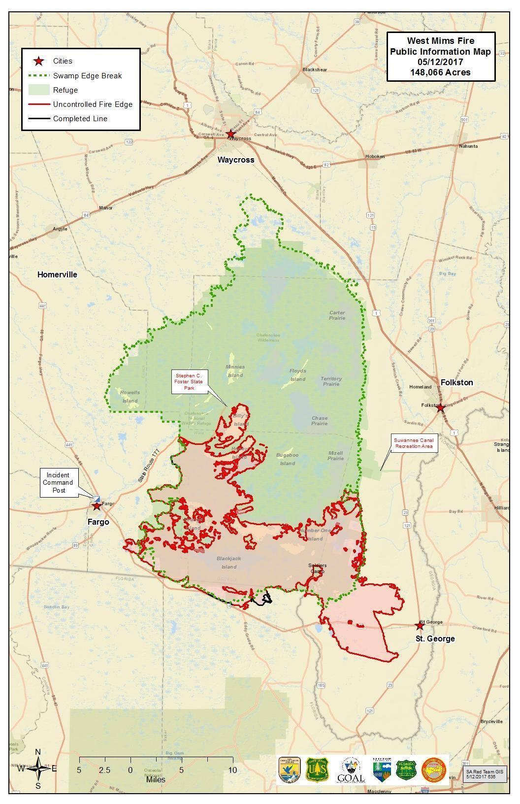 Fire Update (Nassau County Emergency Management) — Nextdoor — Nextdoor