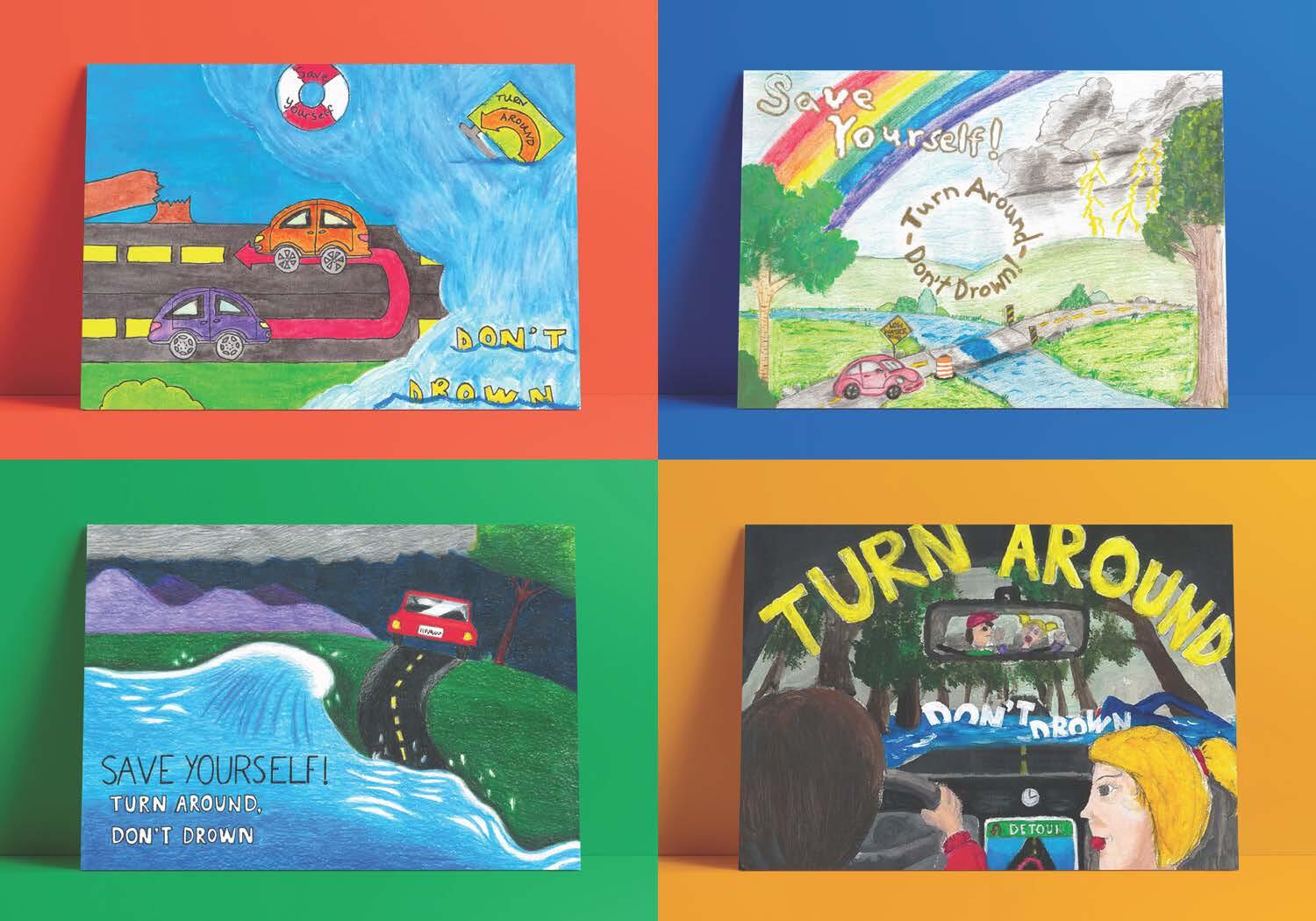 15th Annual Flood Safety Poster Contest (City of Austin) — Nextdoor ...