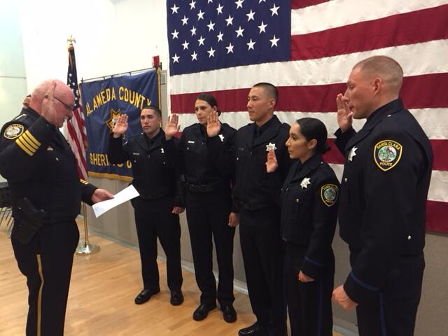 It is an Honor to Introduce You to SCPD's Newest Police Academy ...