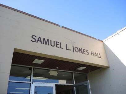 Samuel L. Jones Hall Homeless Shelter: Roof Replacement and Proposed ...