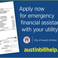 Apply now for help on your City of Austin utility bill (City of Austin ...