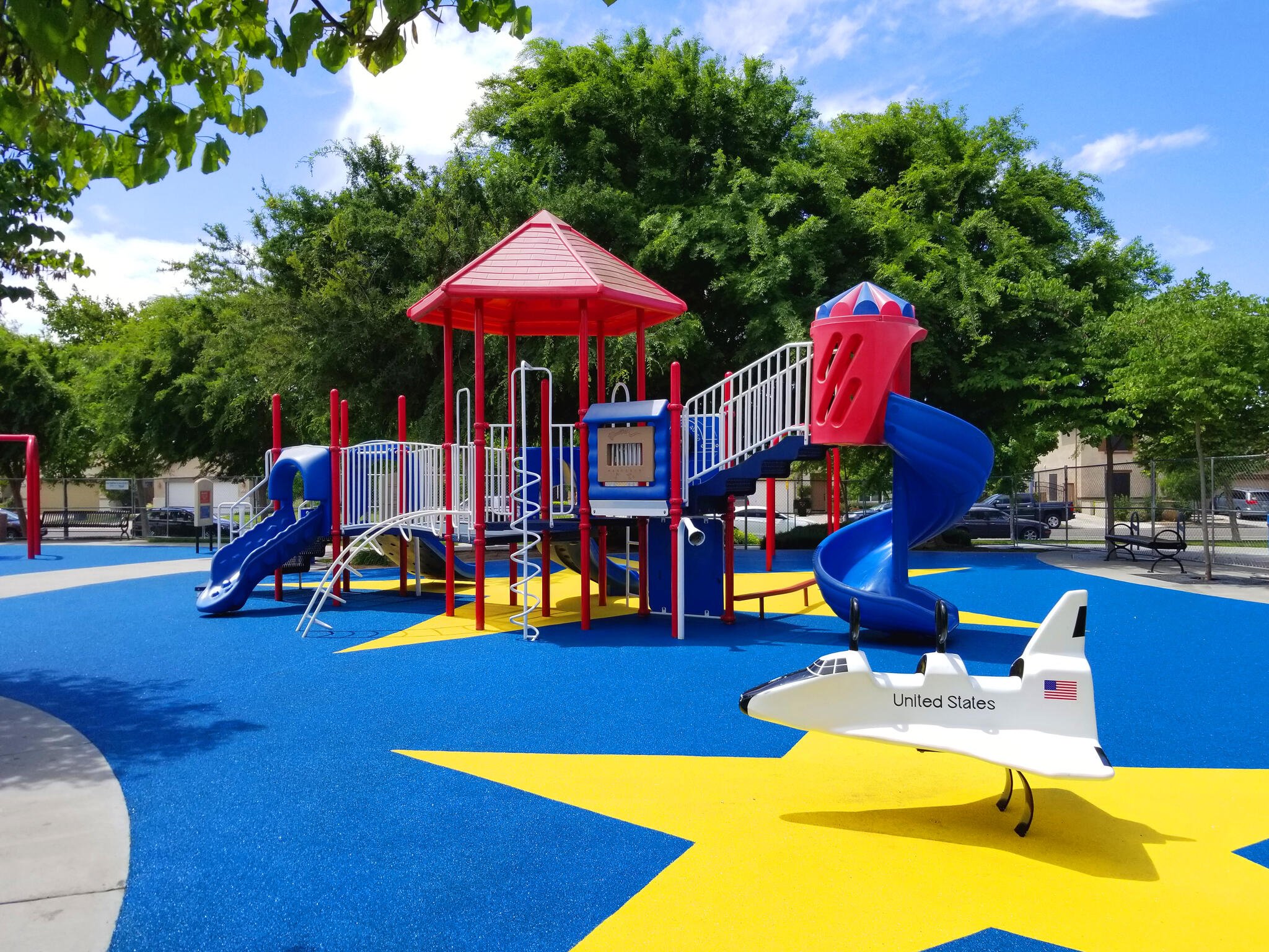 Freedom Park Update! (City of Modesto Parks, Recreation & Neighborhoods ...