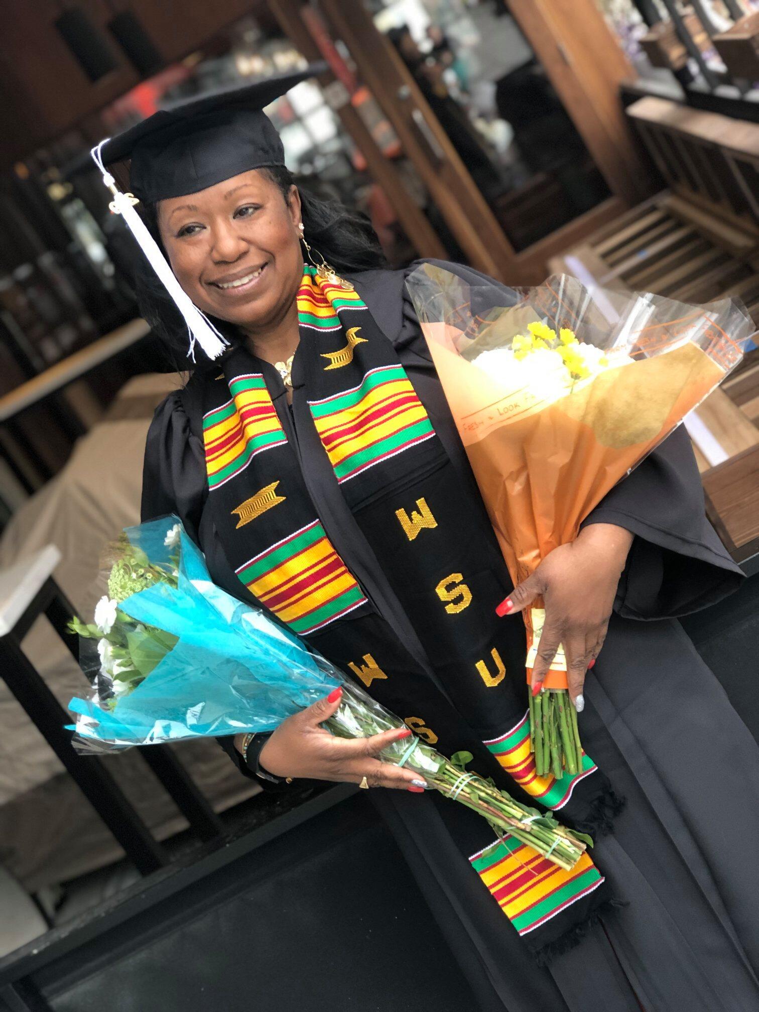 Congratulations to Lieutenant Tonya Leonard-Gilbert (Detroit Police ...