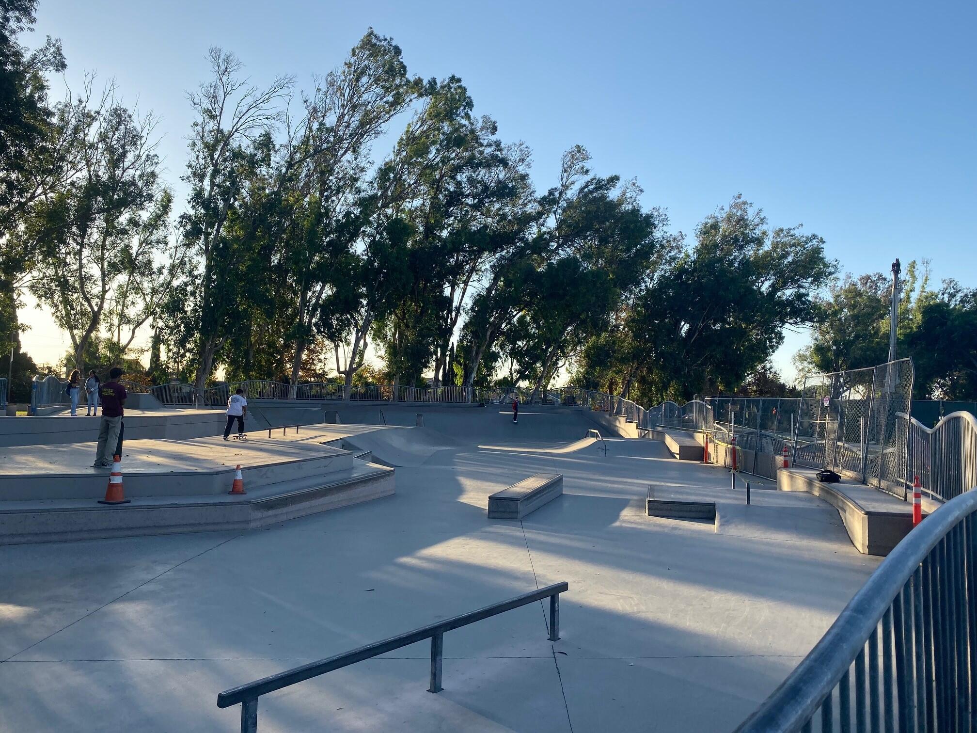 Renovations and Closure Scheduled for Centennial Skate Park (City of ...