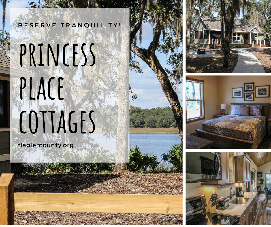 Princess Place Cottages (Flagler County Board of County Commissioners ...
